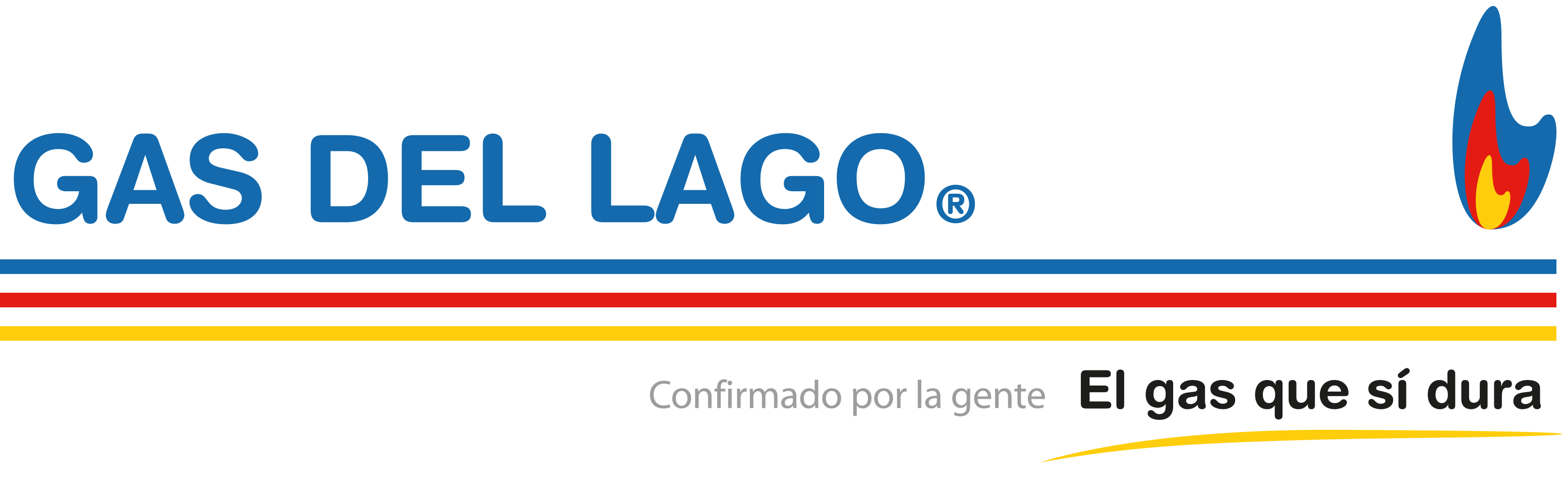 Gas del Lago | ¡El gas que sí dura!